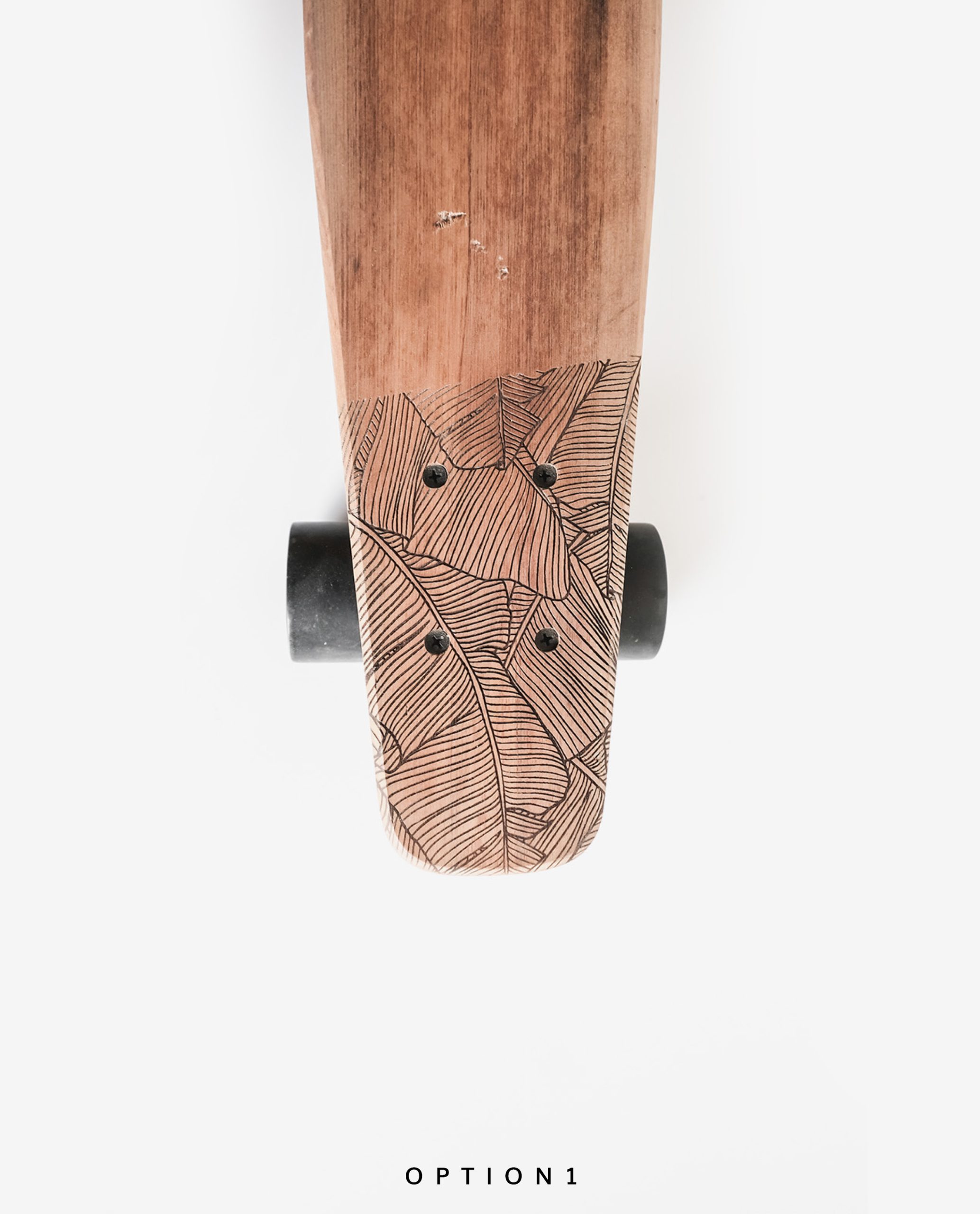 Penny Board - Bearwood Workshop Wanaka